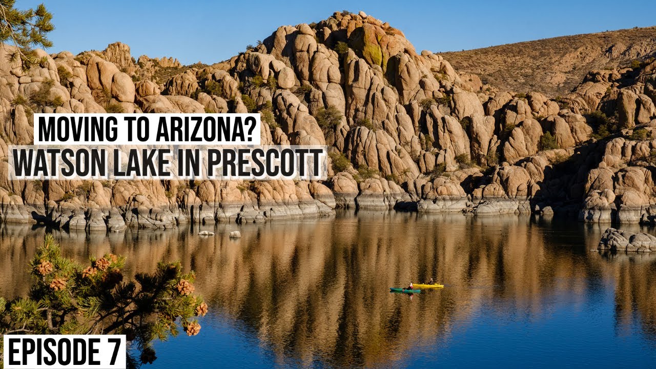 Hiking to Watson Lake in Prescott, Arizona - Moving to Arizona ...