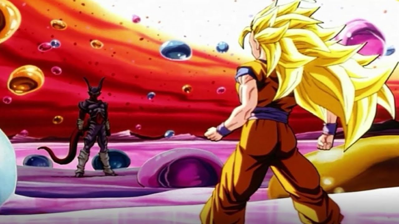 DBZ AMV Fusion Reborn / Janemba - Kill Us - YouTube