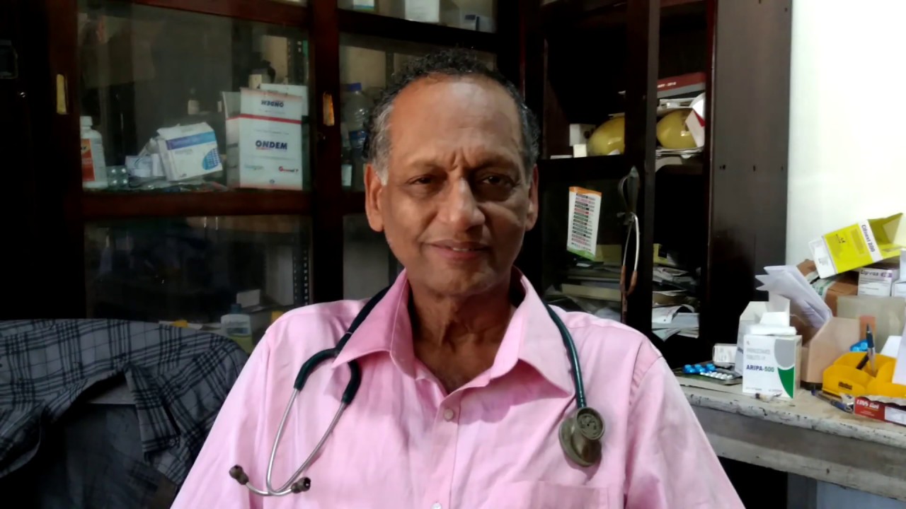 Dr.K.P.Shetty, is a rare Social welfare Sajjana.VID 20181207 140128628 ...