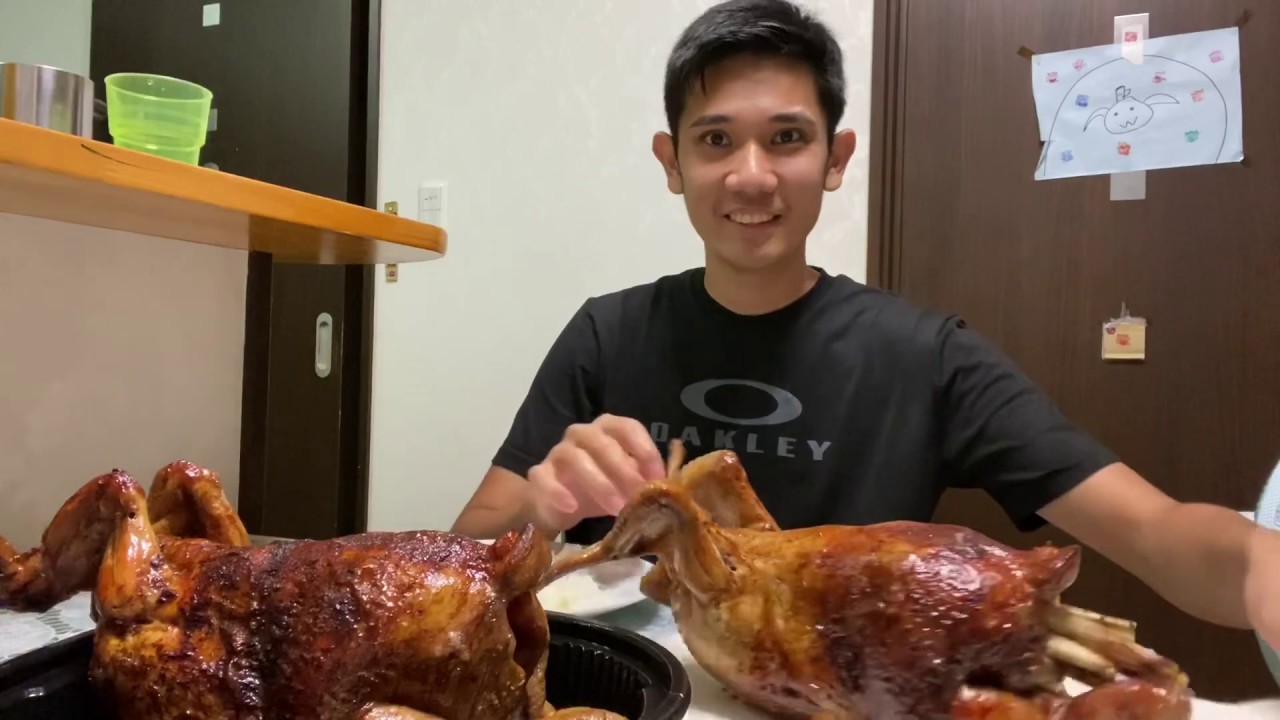 LECHON MANOK | BACKYARD COOKING - YouTube