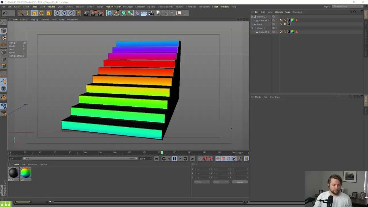 PixelMapper - Taking Video Beyond the Screen - YouTube