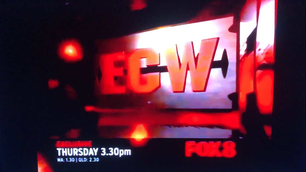 WWE ECW Promo 2008 FOX8 Foxtel - YouTube