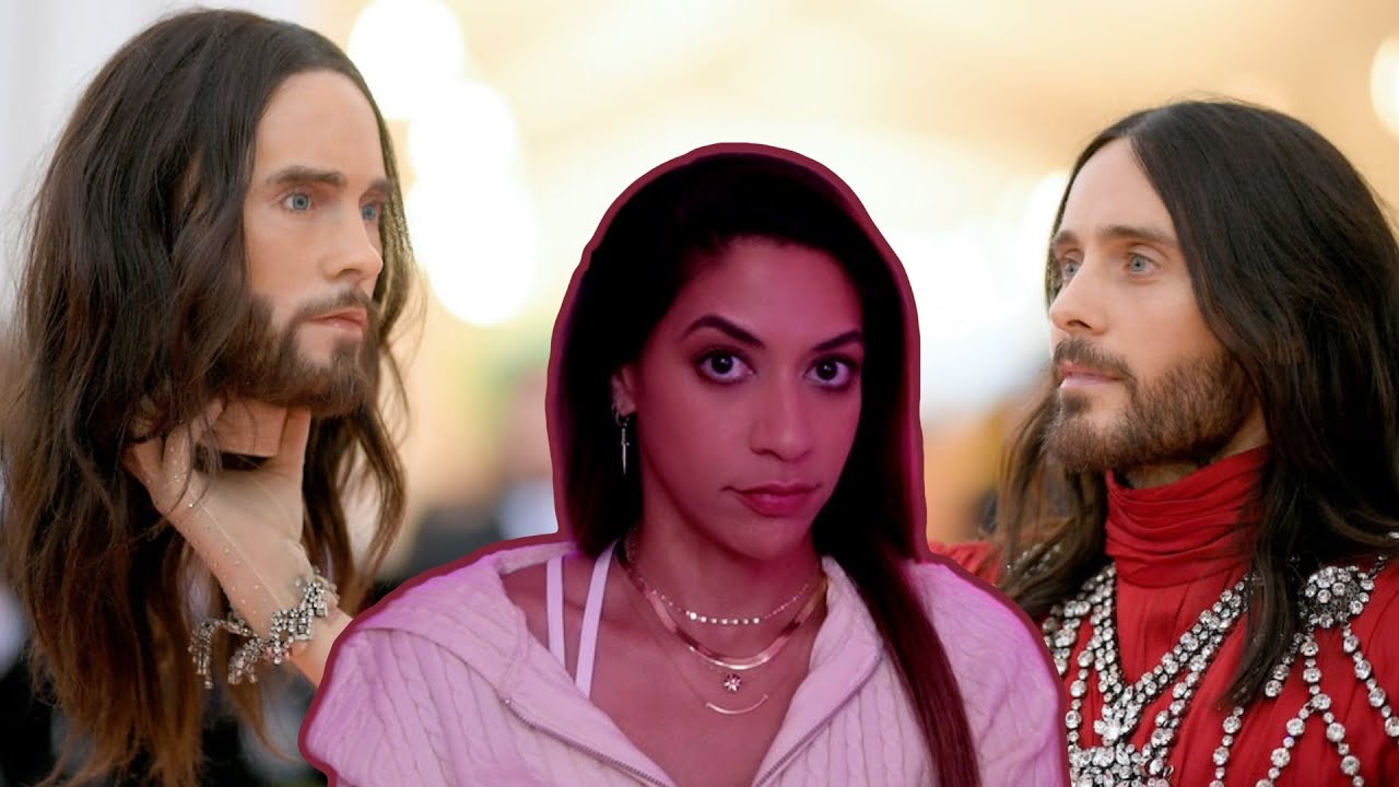 JOKE'S ON US? Jared Leto’s creepy cult just got way worse…. - YouTube