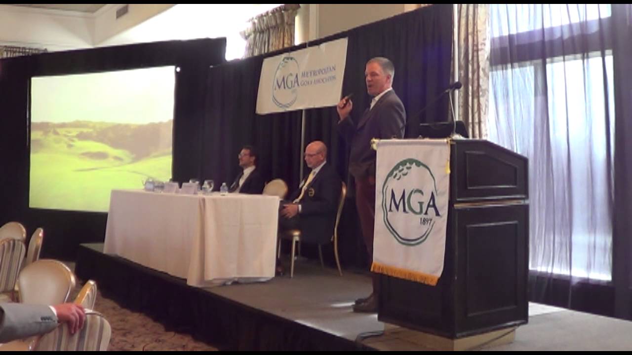 Tom Doak – Renaissance Golf Design - YouTube