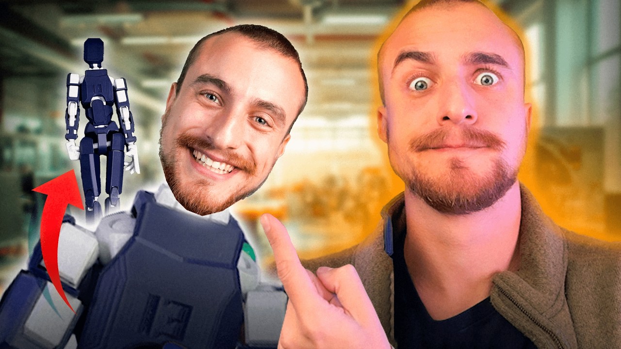 Ele está vivo! Dummy 13 com a minha cara! Tal Pai Tal Filho - YouTube