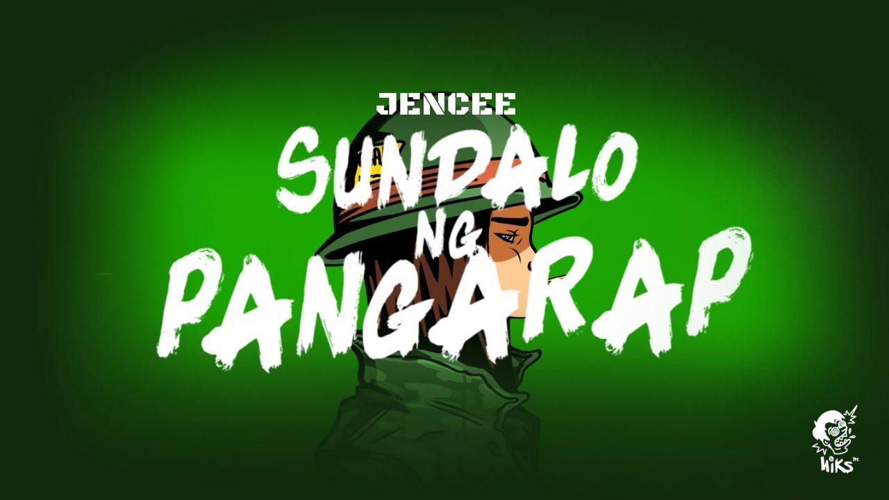 Jen Cee - Sundalo Ng Pangarap | Official Lyric Video - YouTube