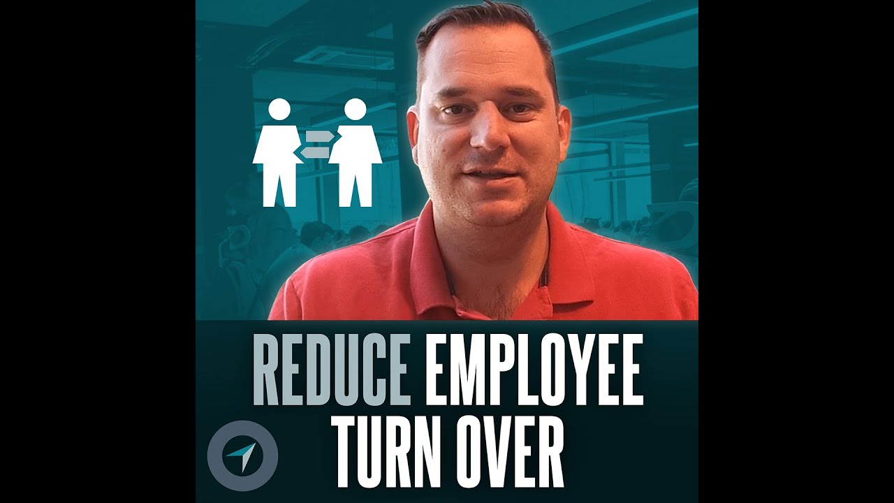 Tips to reduce employee turn over in your business - YouTube