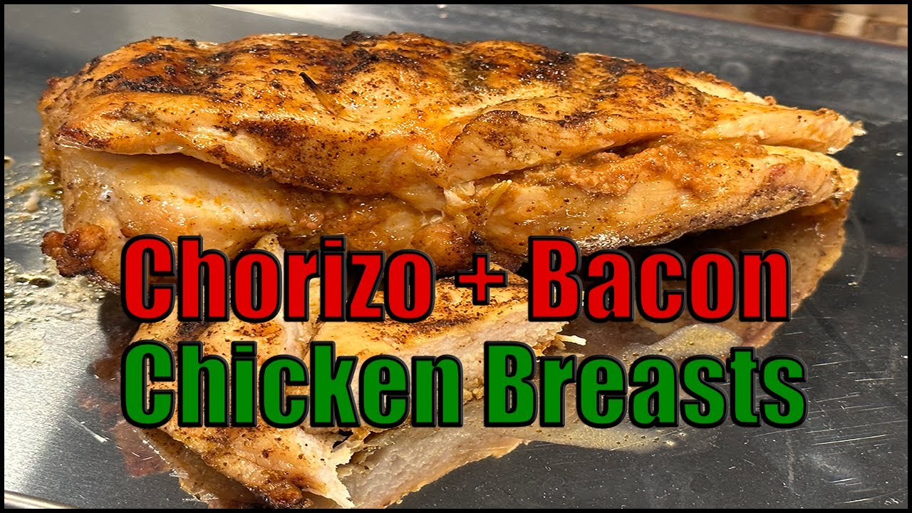 Transform Boring Chicken Breasts into Flavorful Masterpieces - YouTube