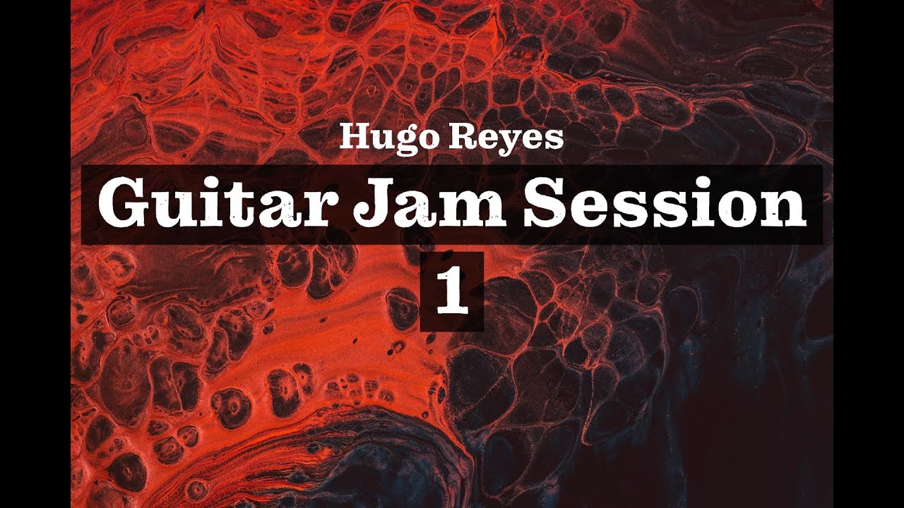 Guitar Jam Session 1 - YouTube