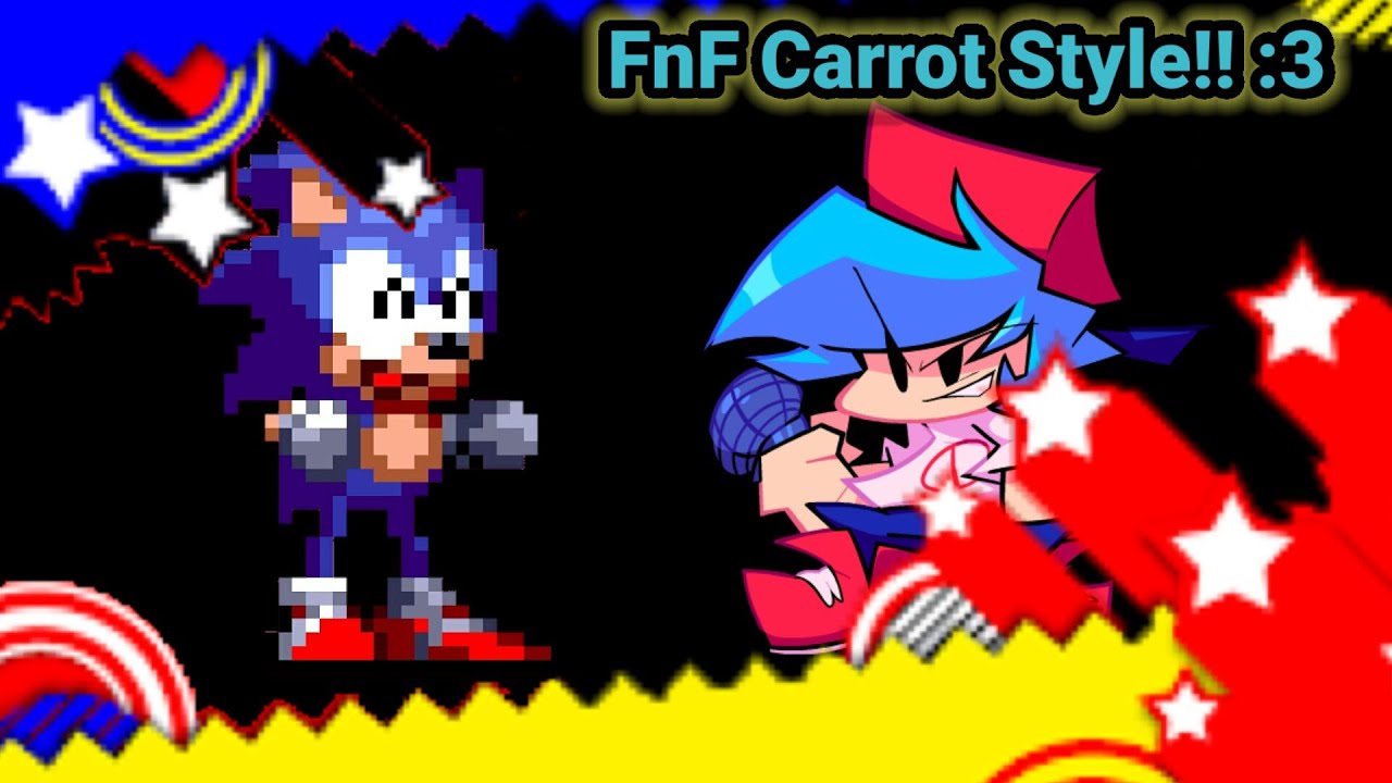 FnF Carrot Style para gama baja!! :D - YouTube