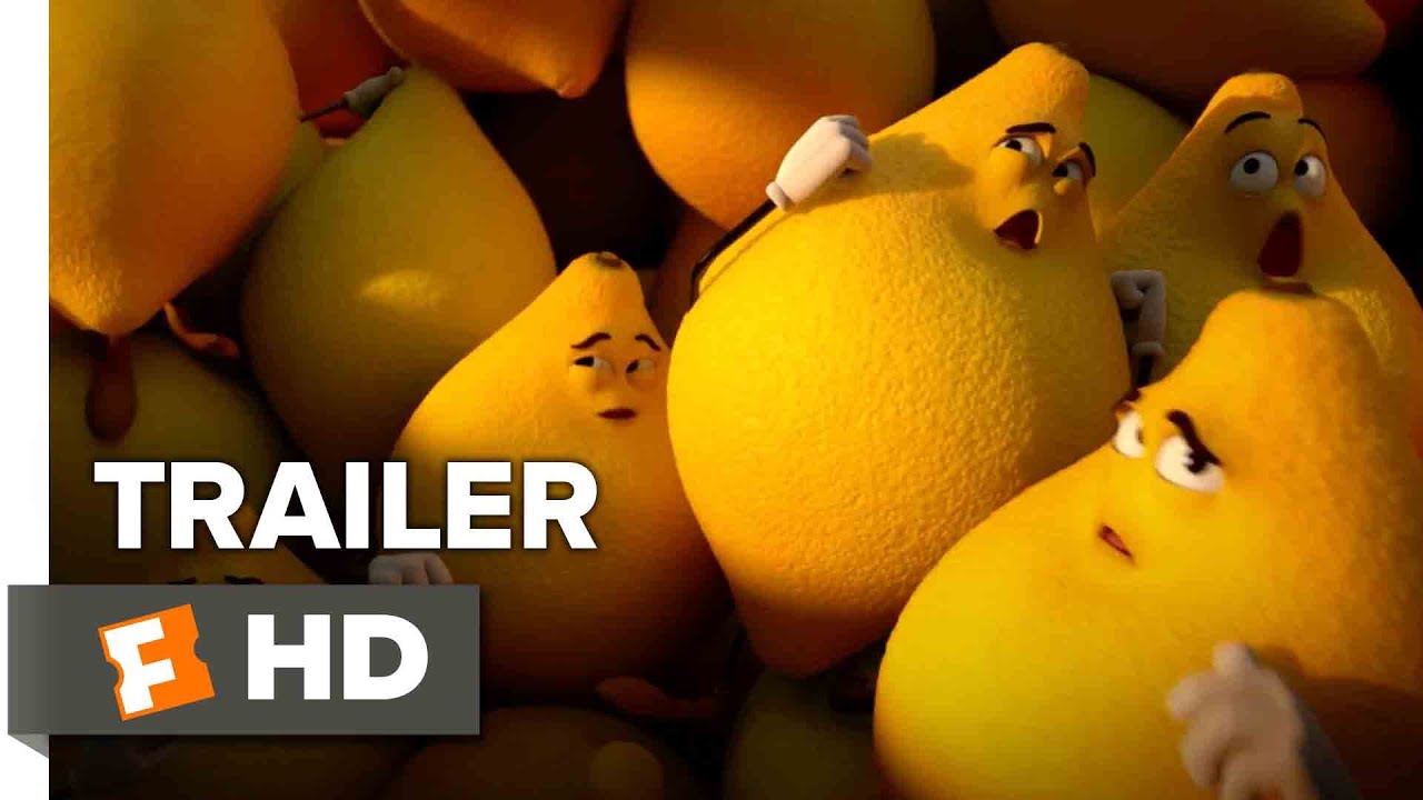 Sausage Party TRAILER 1 (2016) - James Franco, Kristen Wiig Animated ...