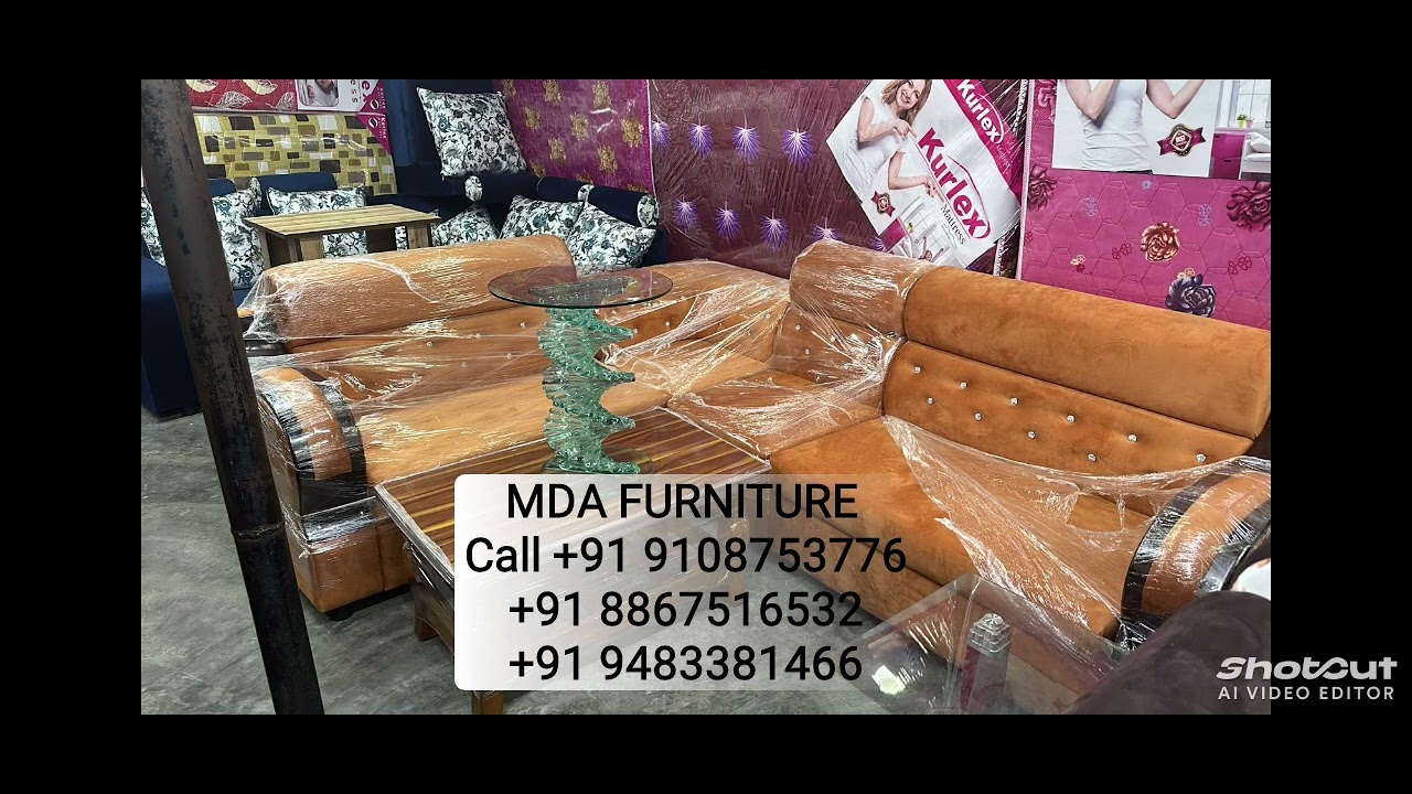 MDA FURNITURE - YouTube