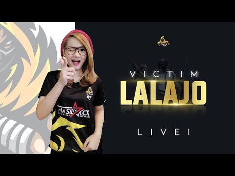 [LIVE] PUBGM with Lalajo Laura !
