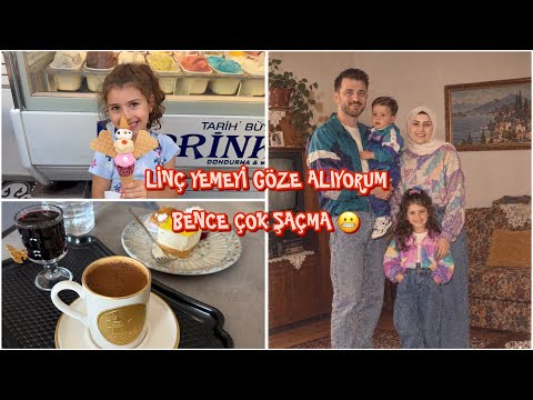 KOCAMA SÖYLENDİĞİM BİR SABAH ~ LİNÇ YEMEYİ GÖZE ALIYORUM 😬 EVDE ŞİPŞAK PİZZA YAPIYORUZ