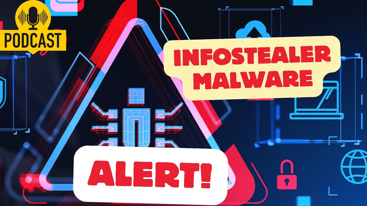 Cyber Attack EXPOSED: How Infostealer Malware Puts US National Security ...
