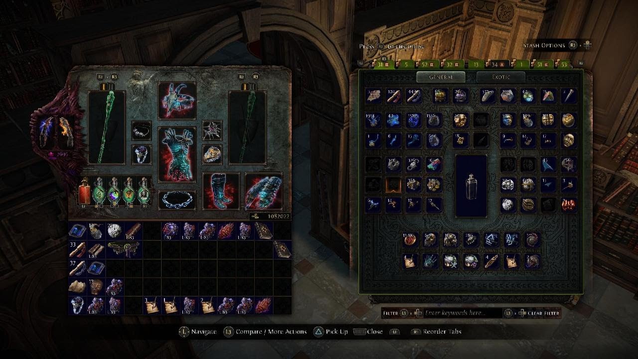 Path Of Exile. Mageblood from 1 ancient orb. Keepers league - YouTube