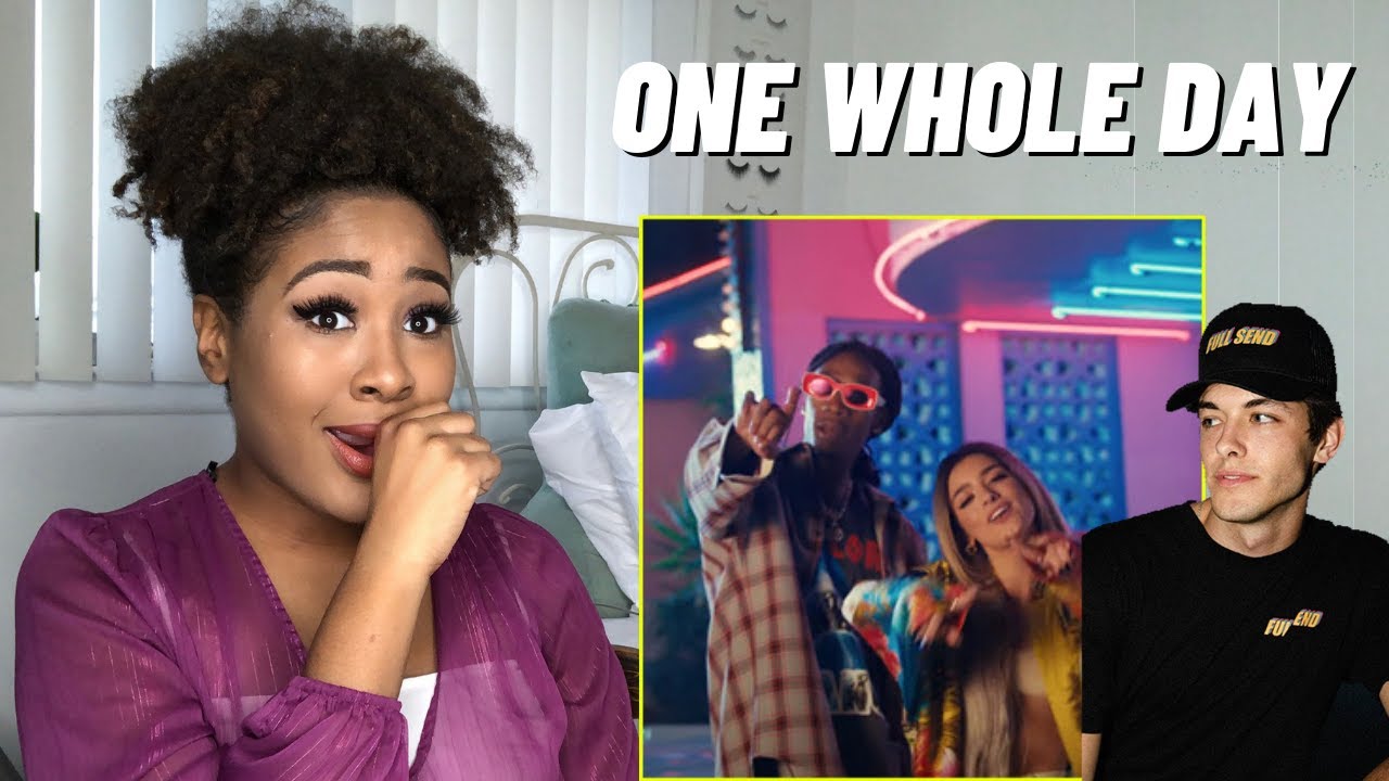 Dixie D'Amelio - One Whole Day ft. Wiz Khalifa (Official Video ...