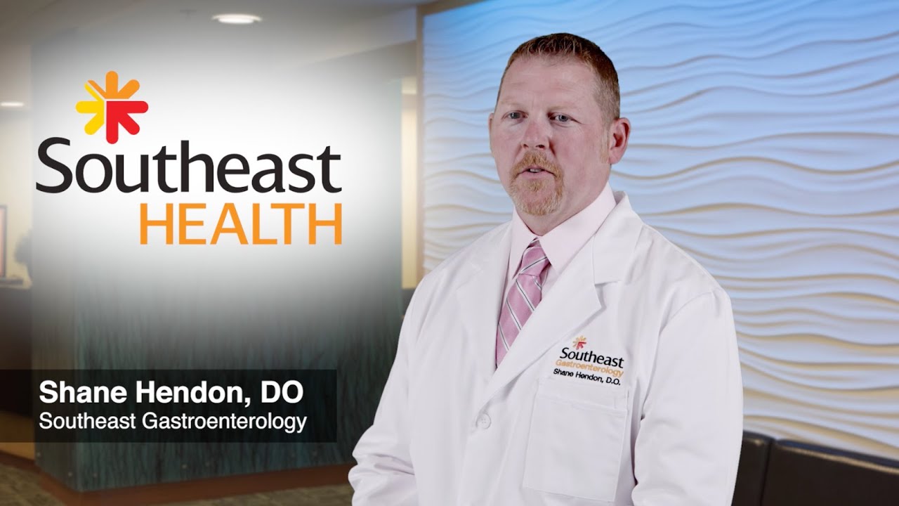 Shane E. Hendon, DO - YouTube