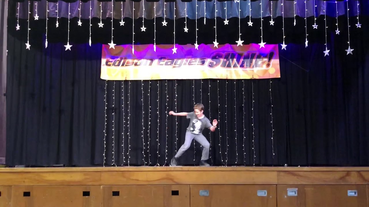 Evolution of dance - YouTube