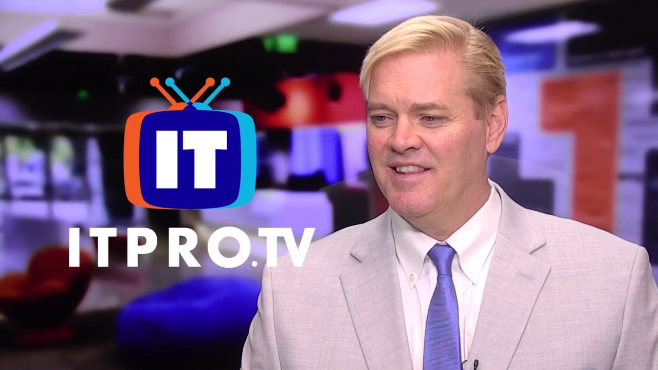 Marc Murphy of Healthcare Security Consultants | ITProTV Testimonial ...