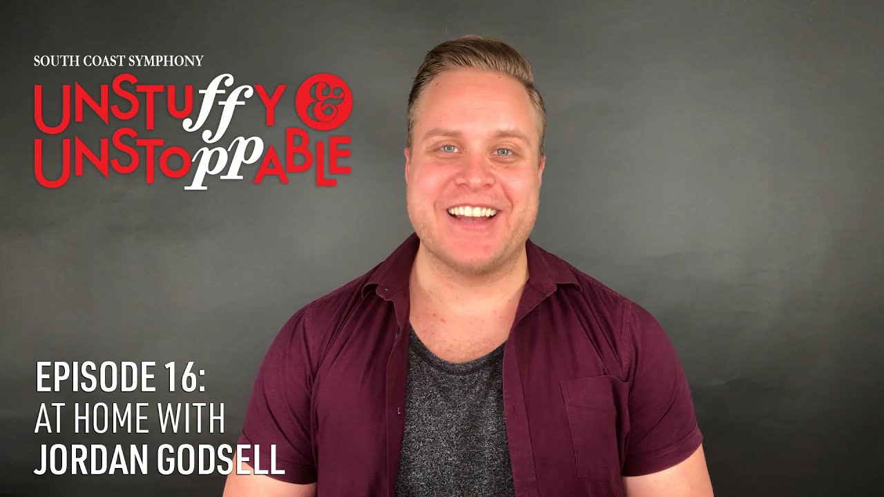 Ep 16 - At Home with Jordan Goodsell - Unstuffy and Unstoppable - YouTube