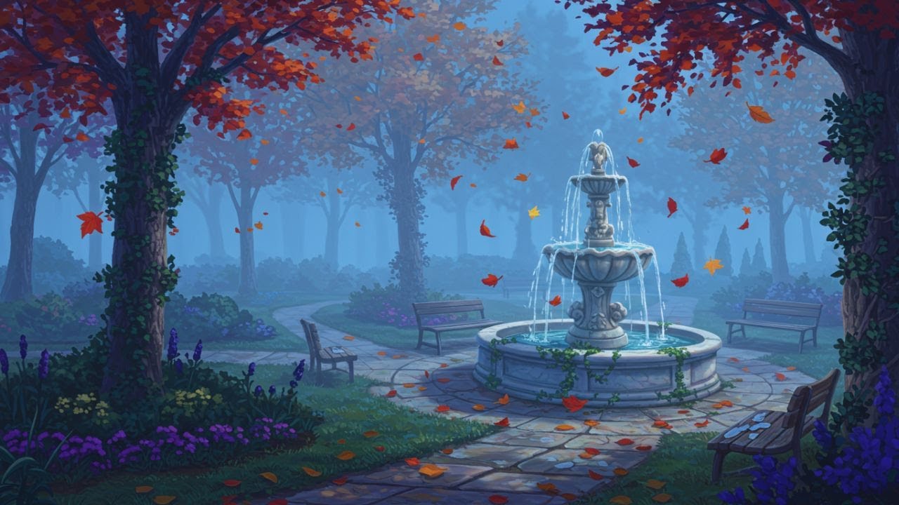 🕯️ relaxing disney classics for peaceful evenings 🌌 soothing nostalgic ...