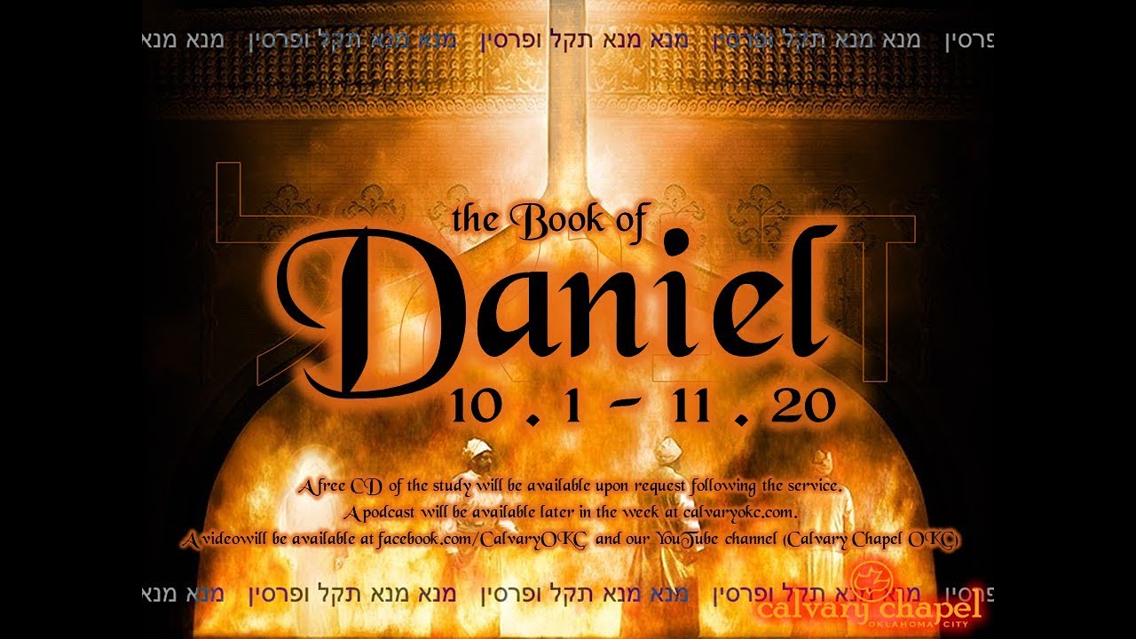 Daniel 10:1-11:20 - YouTube