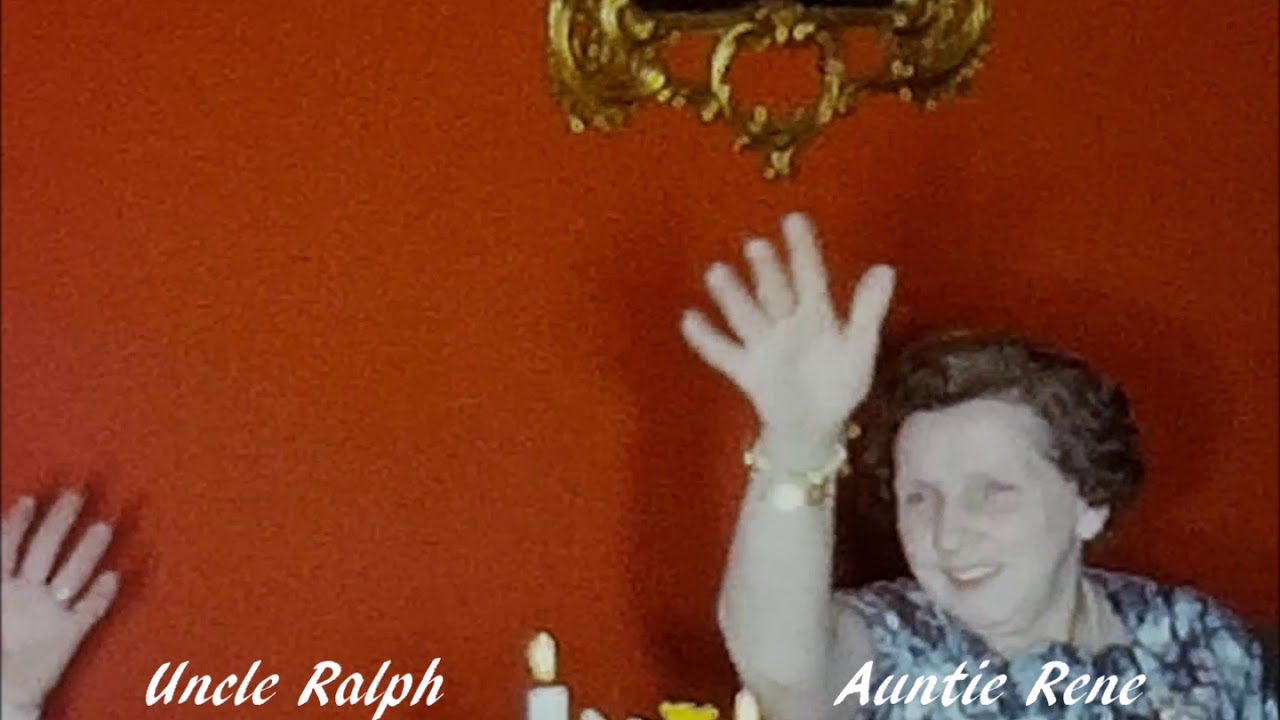 Rod Bean's 21st Birthday Party in 1963 at Wilsic Hall Hotel - YouTube