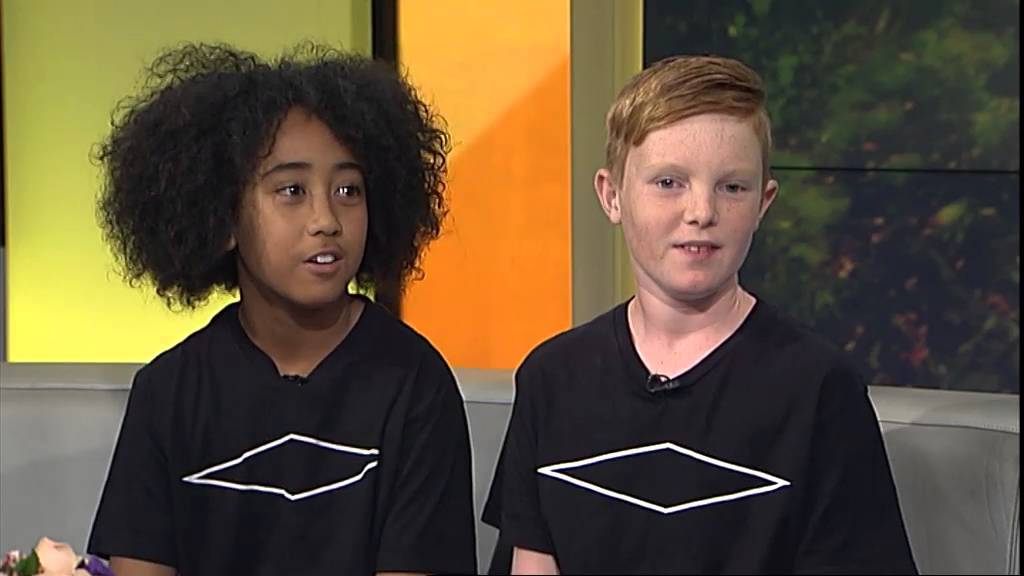 Just Bros on Breakfast TVNZ - YouTube