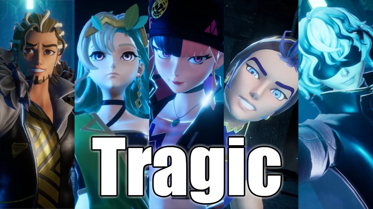 The Tragedy of the Tower Bosses (Palworld Lore) - YouTube