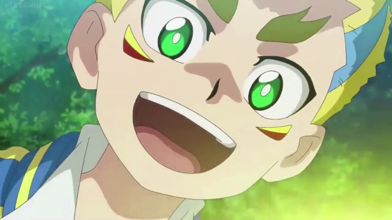 Journey For HyperFlux - Dante's Tribute- Beyblade Burst Rise AMV - YouTube