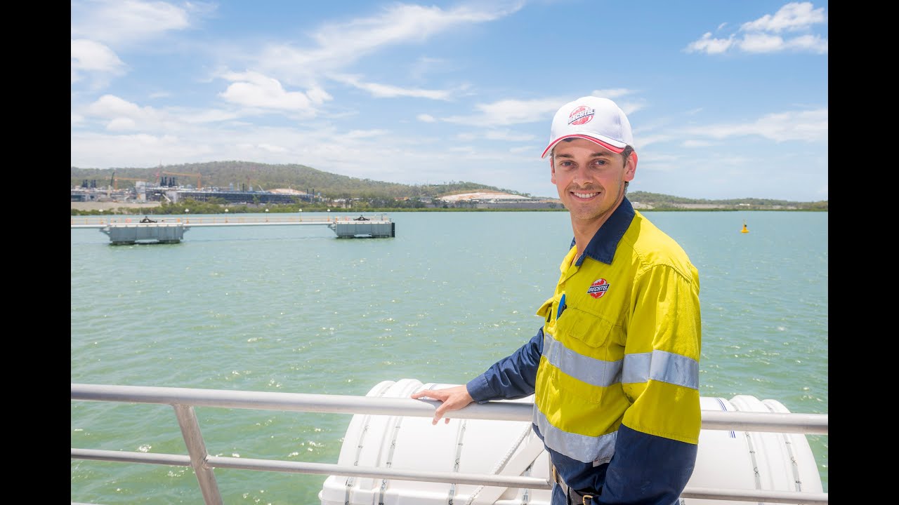 Bechtel makes history with apprenticeship program - YouTube