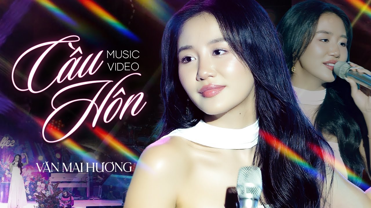 Cầu Hôn - Văn Mai Hương live at Đêm Nhạc Dưới Trăng - YouTube