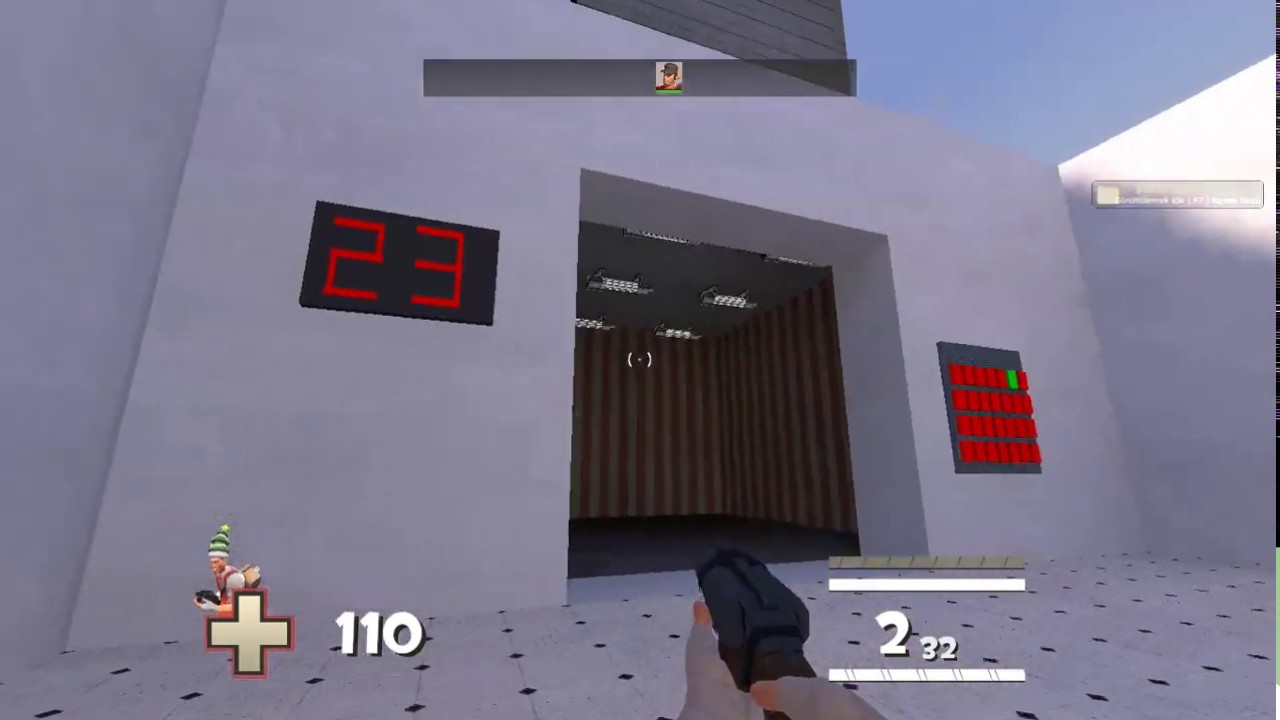 TF2 | Hammer Elevator intro test - YouTube