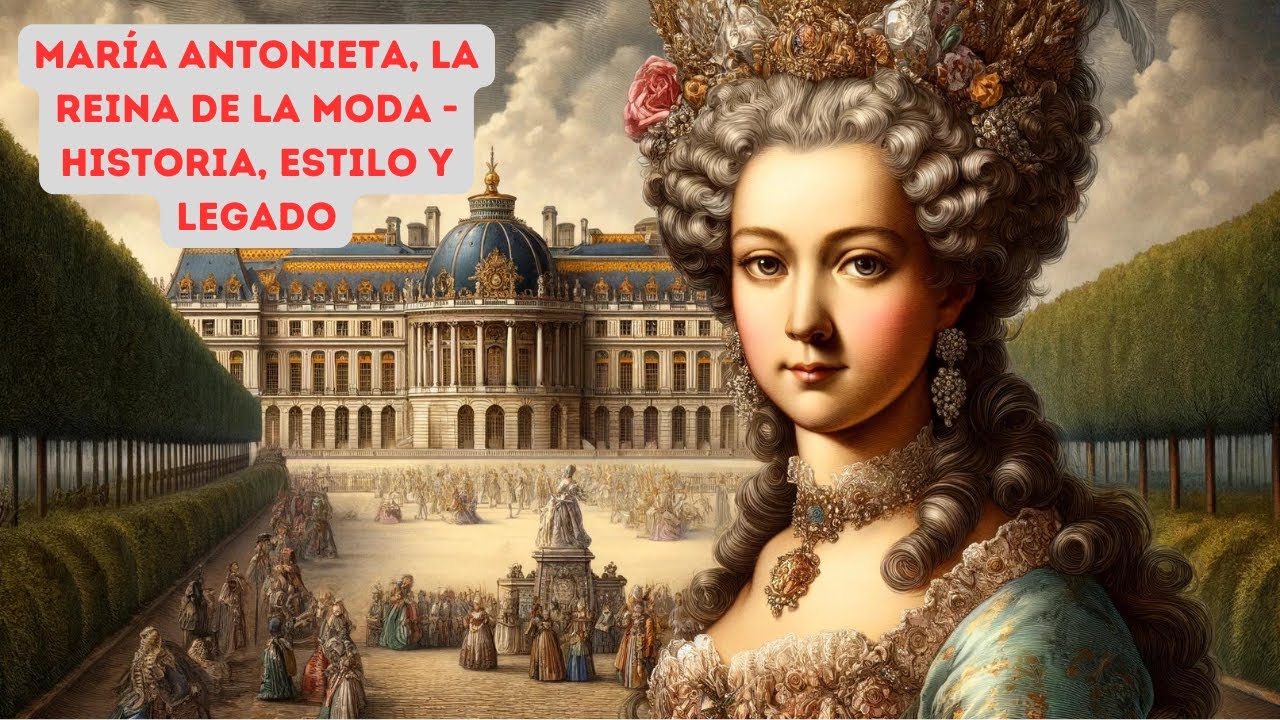 María Antonieta: Moda, Historia y el Legado de una Reina - YouTube