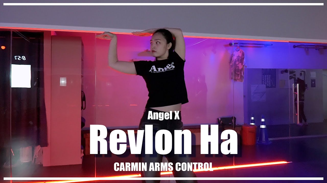Revlon Ha - Angel X / CARMIN ARMS CONTROL / POP-UP CLASS / YOUNG WAVE ...