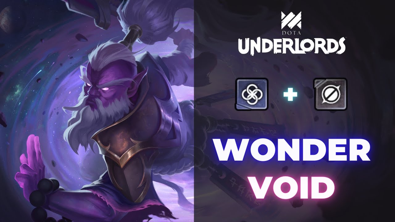 Dota Underlords Ep.133 - Tri Spirit Build - Funiest build ever - YouTube