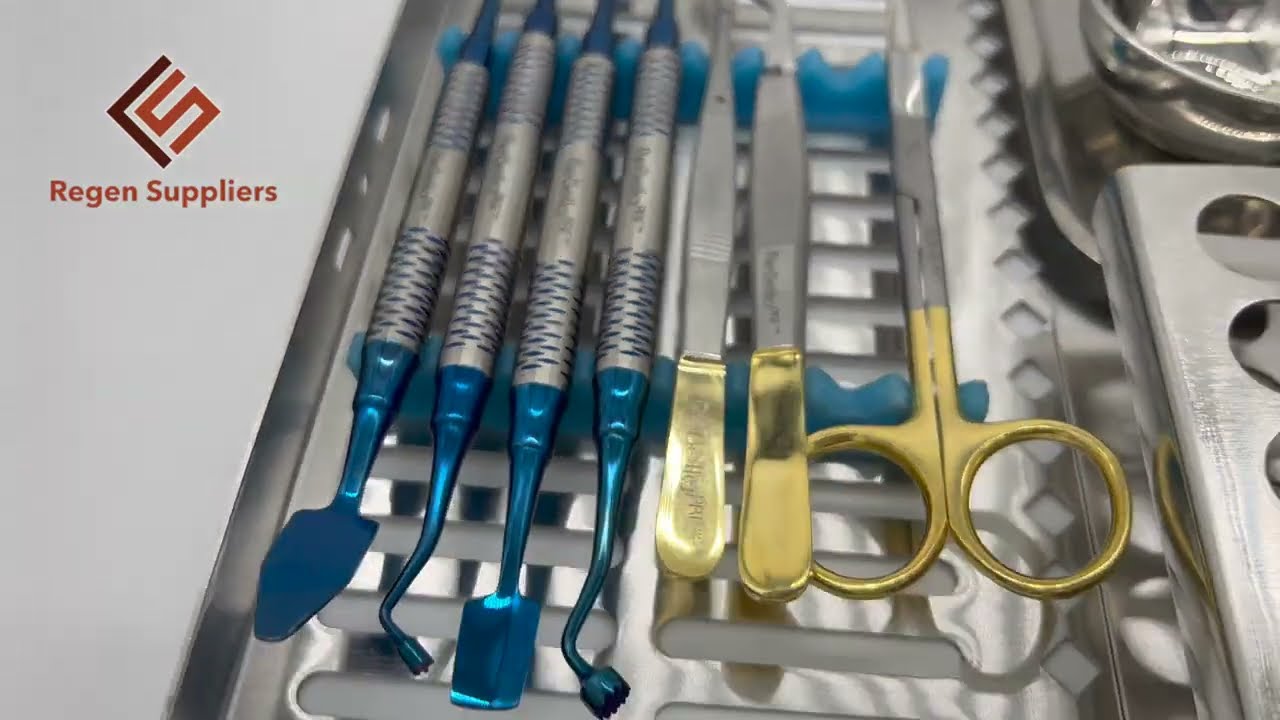 The Best PRF Preparation Kit with Instrument Set and Box (888) 568-6909 ...