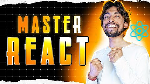 React Complete Course (2025) - YouTube