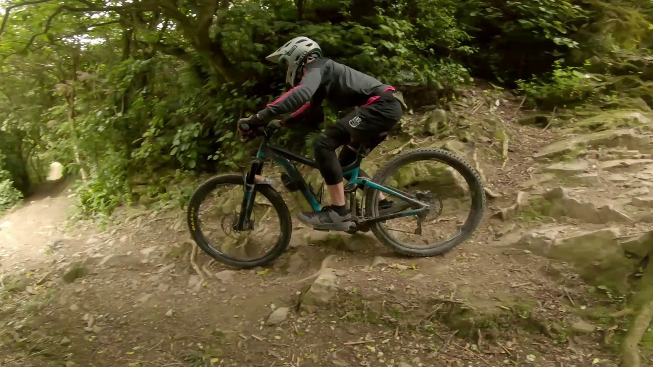 Trickle Falls Will Make You Fall 🙃 - YouTube