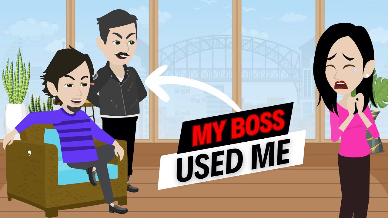 Love, Betrayal, and Revenge: Elva's Tale of Workplace Deception ...