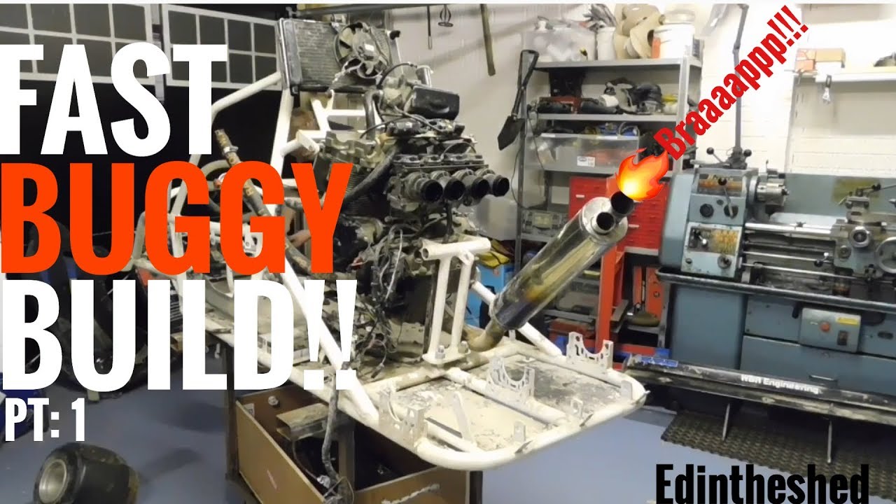 FAST BUGGY BUILD!! Pt-1 - YouTube