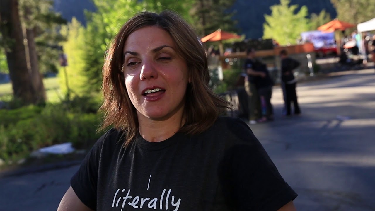 My Summit Moment - Heidi - YouTube