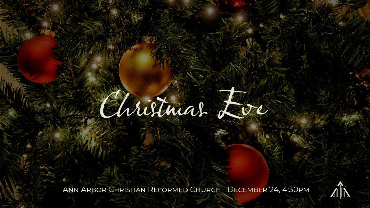 Christmas Eve (December 24, 2021) - YouTube
