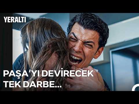 Pınar Komiser'in Vedası 💔 - Yeraltı