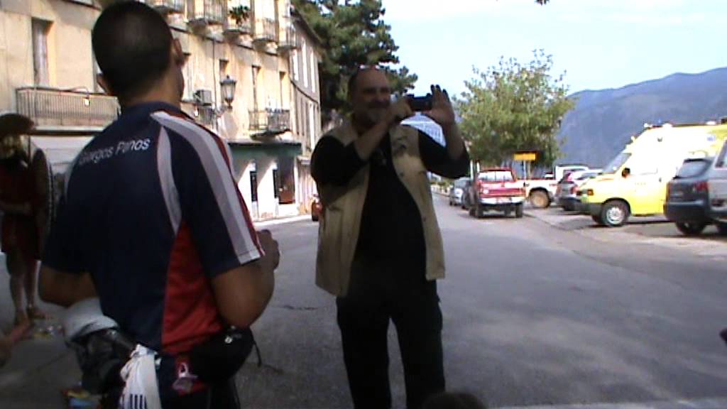 Ευχιδειος Αθλος 2013 , 215χλμ. Τερματισμος - YouTube