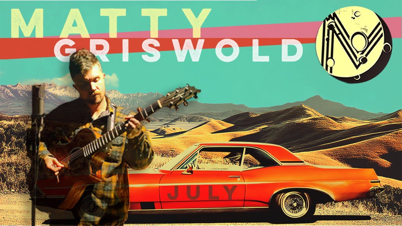 Matty Griswold | July (Noah Cyrus) | Moon Mt. Media | Acoustic Cover ...