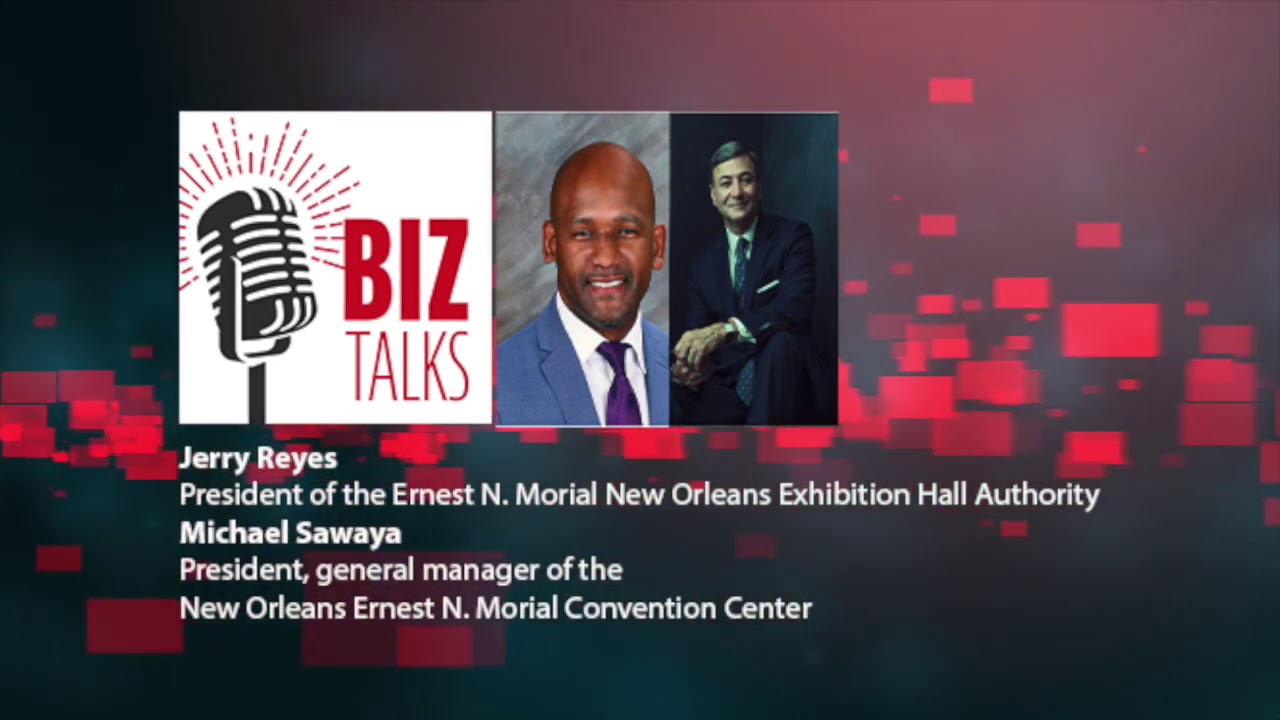 Ep. 15: The latest news from the convention center with Jerry Reyes and ...
