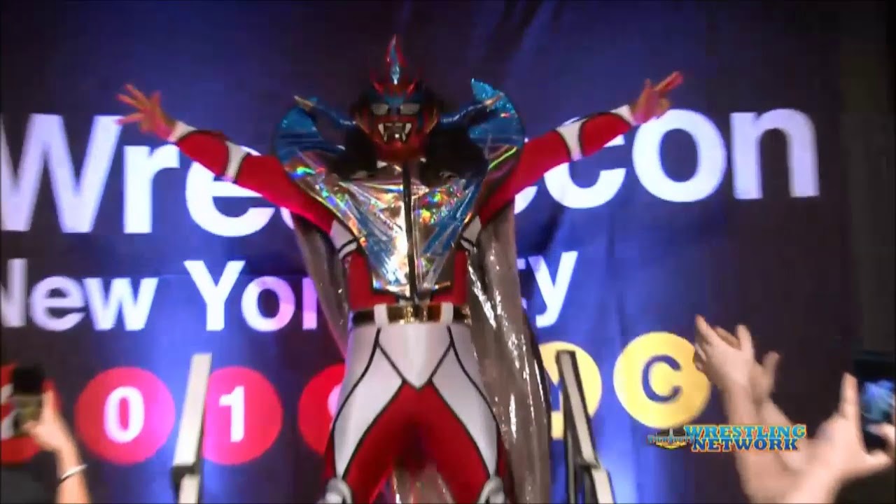 Wrestlecon Supershow 2019 Highlights - YouTube