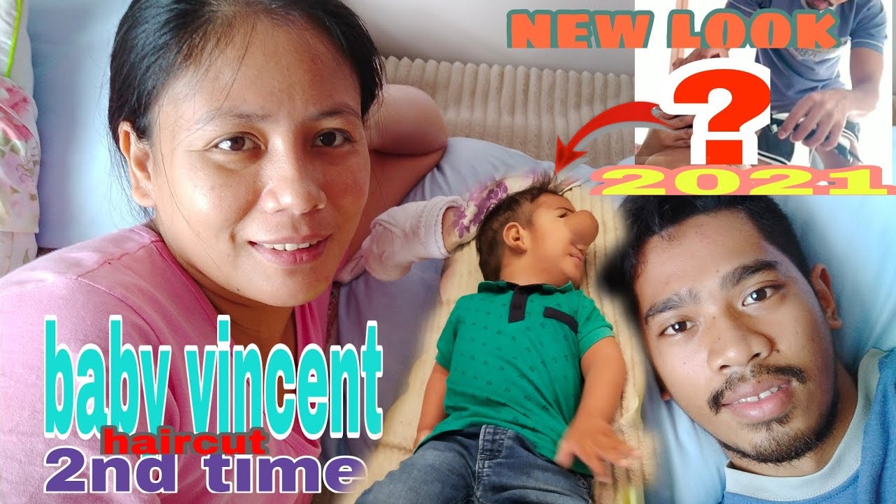 EP-26 Baby Vincent 1stTIME kalbo😁 + unboxing - YouTube